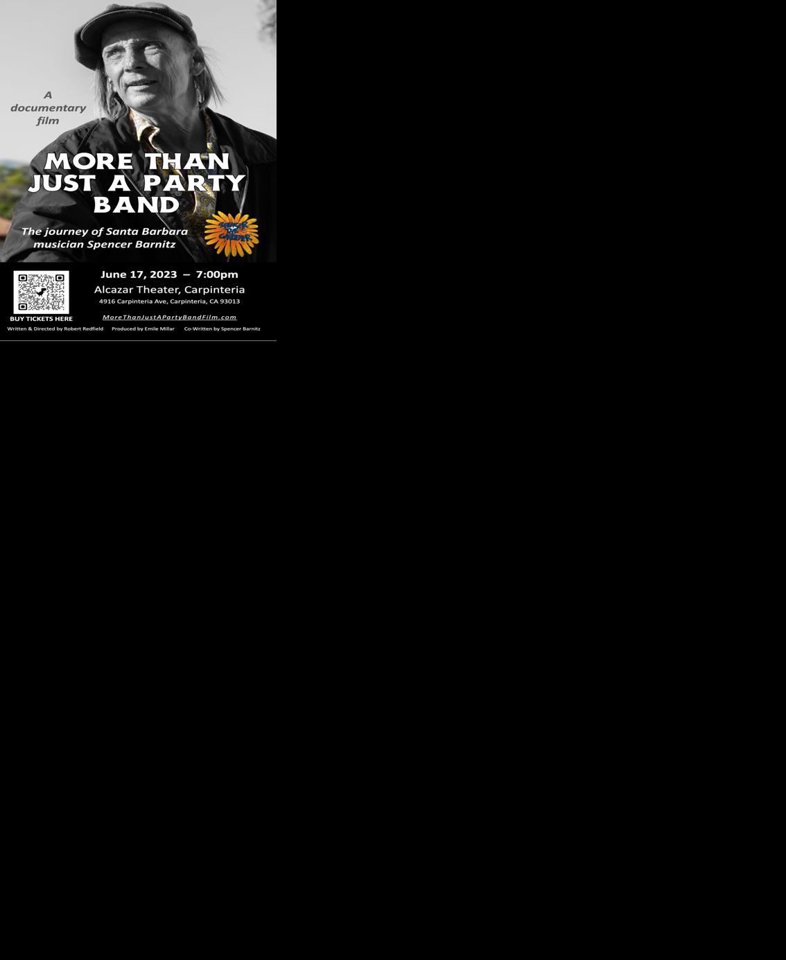 Alcazar to screen Spencer Barnitz documentary | Arts & Entertainment ...