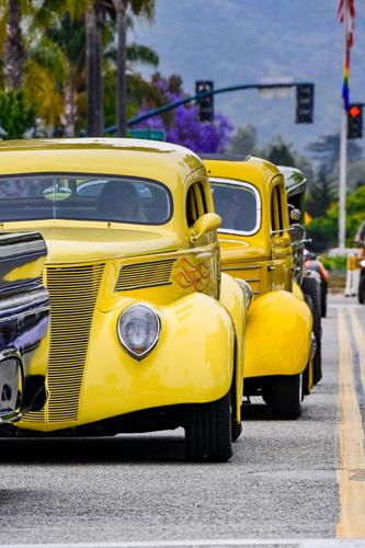 In Photos | Rods & Roses | News | coastalview.com