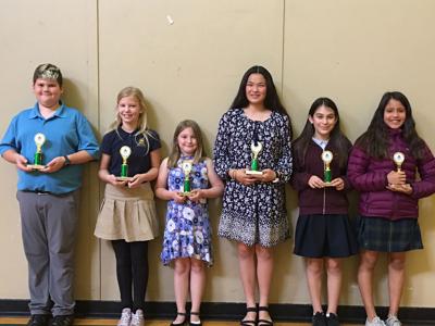 Middle schoolers prove it with science at Howard School | News ...