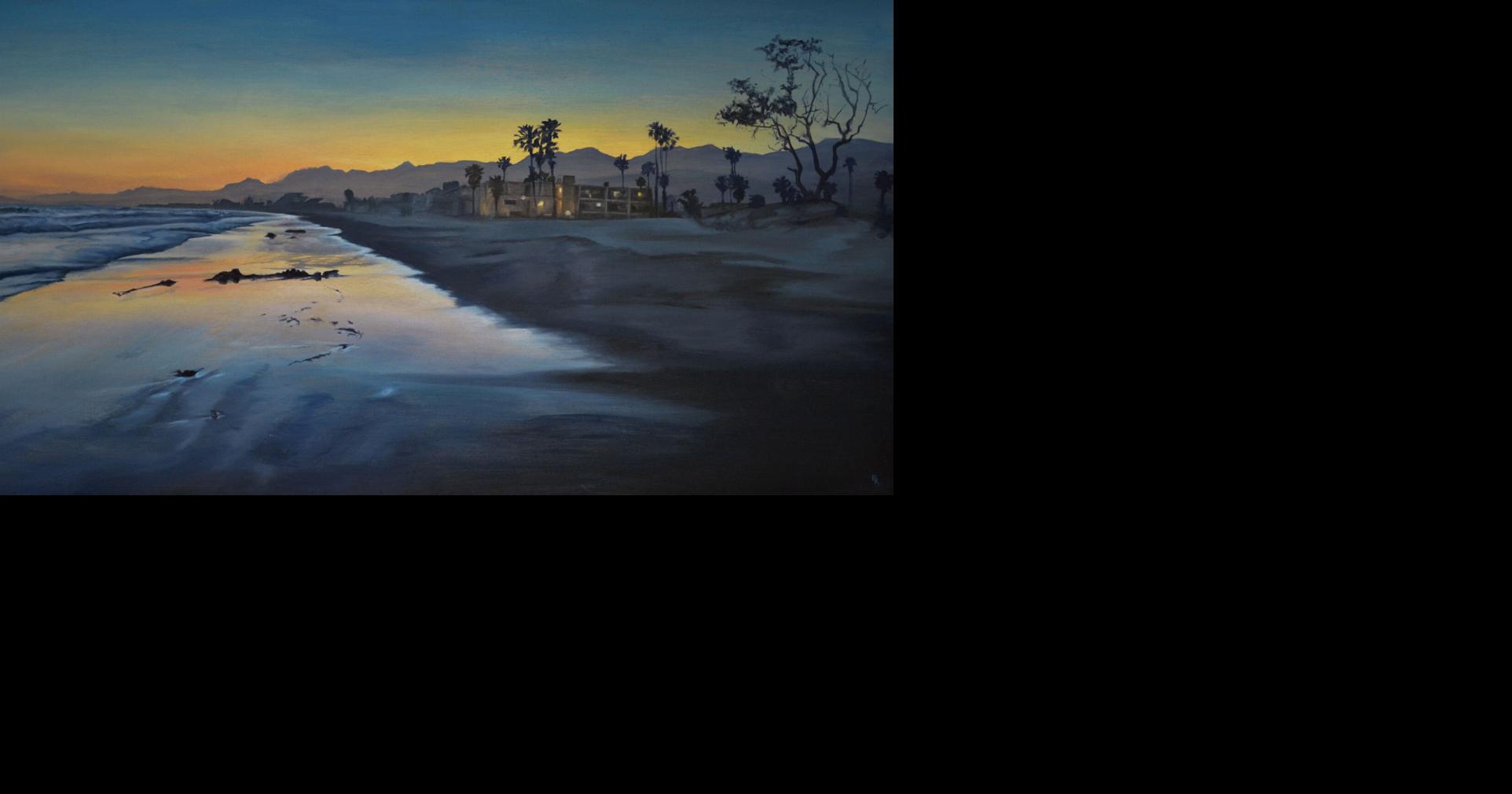 Oil painter’s works on display at Zookers | Arts & Entertainment ...