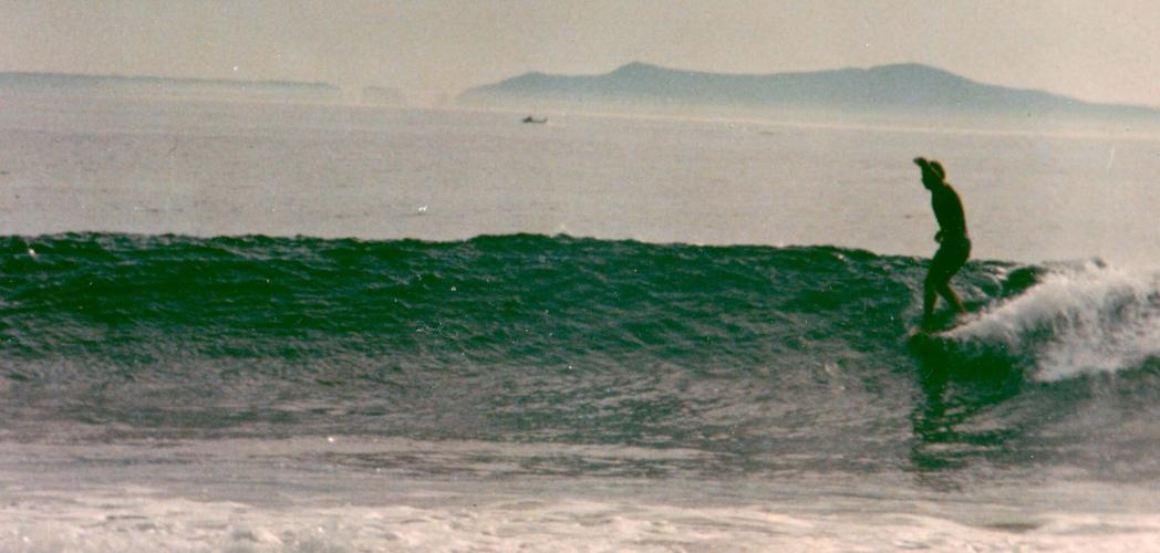 Mike Davis’ Rincon Point | News | coastalview.com
