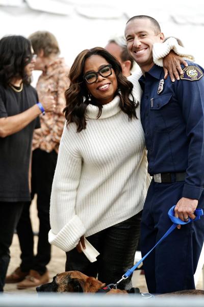 One805 raises $800k for first responders | News | coastalview.com