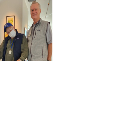 Charles Lo Bue celebrates 98th birthday at arts center | News ...