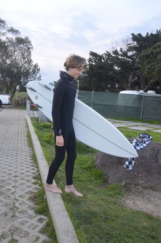 New high school surf team is making waves | News | coastalview.com