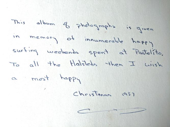 Rincon surf pioneer: Ken Kesson (1928-2015) | News | coastalview.com