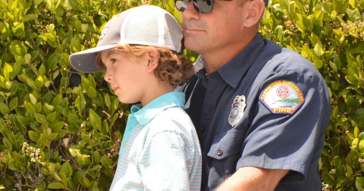 Remembering firefighters who died in the Romero Fire | News ...