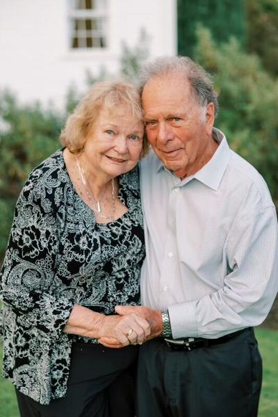 65th Anniversary: Ed and Lynn George | Celebrations | coastalview.com