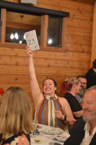 In Photos | Howard School auction collects $68k | News | coastalview.com