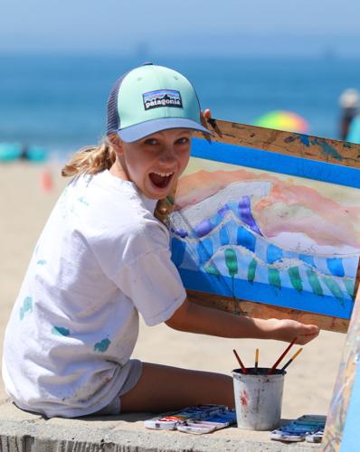 Kids’ art thrives at CAC | Arts & Entertainment | coastalview.com