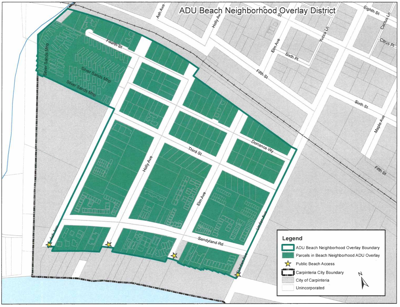 City ADU, JADU amendments approved by Coastal Commission | News ...