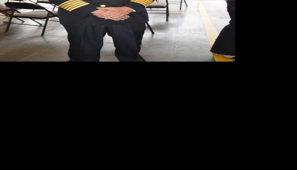 New fire chief sworn in | News | coastalview.com