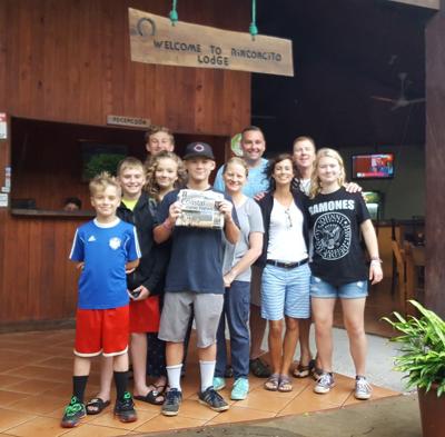 El Rinconcito con CVN | News | coastalview.com