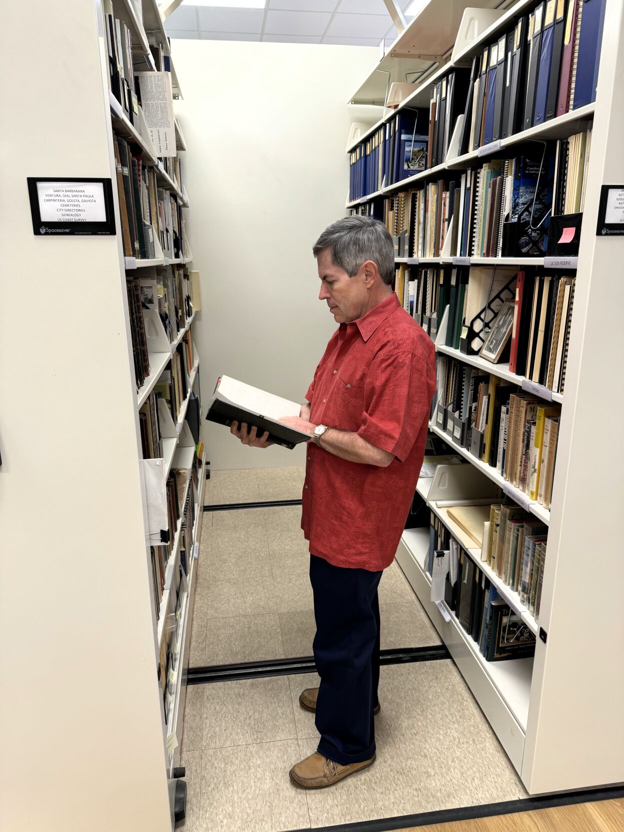 Anchoring the past at the Chrisman Center | News | coastalview.com