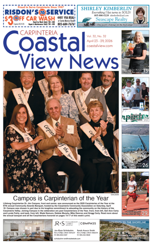 Reconsider choice of environmental review board | Opinion | coastalview.com