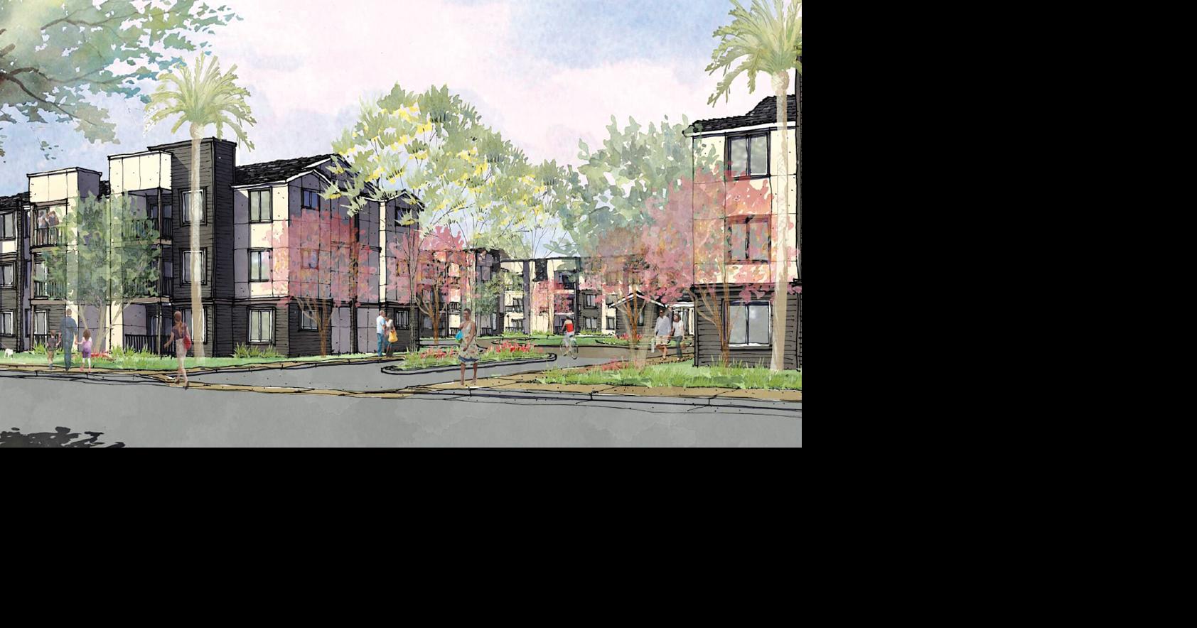 Bailard Housing Project faces growing community opposition | News ...