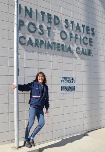 Post office pair stamps last package | News | coastalview.com