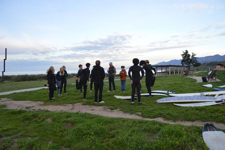 New high school surf team is making waves | News | coastalview.com