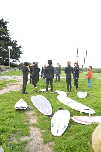 New high school surf team is making waves | News | coastalview.com