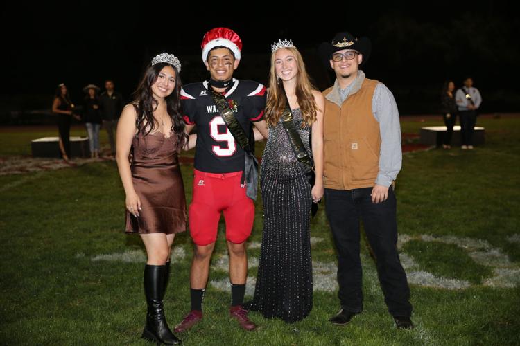 Carpinteria celebrates 2023 Homecoming Court | News | coastalview.com
