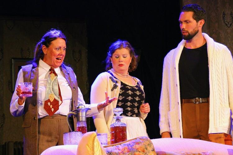 Whodunit at the Alcazar Theatre | Arts & Entertainment | coastalview.com