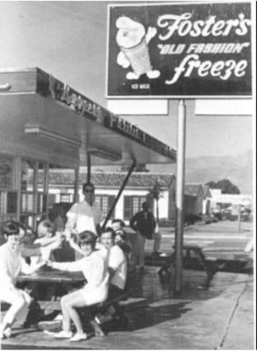 Days gone by at Fosters Freeze | News | coastalview.com