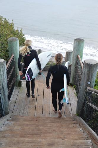 New high school surf team is making waves | News | coastalview.com