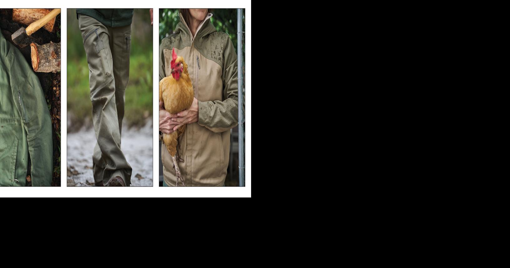 Forged in Carpinteria: ForgeLine Fieldwear expands beyond the uniform ...