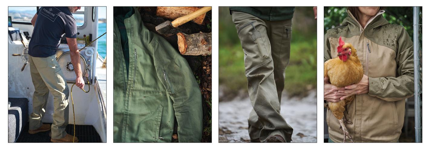 Forged in Carpinteria: ForgeLine Fieldwear expands beyond the uniform ...