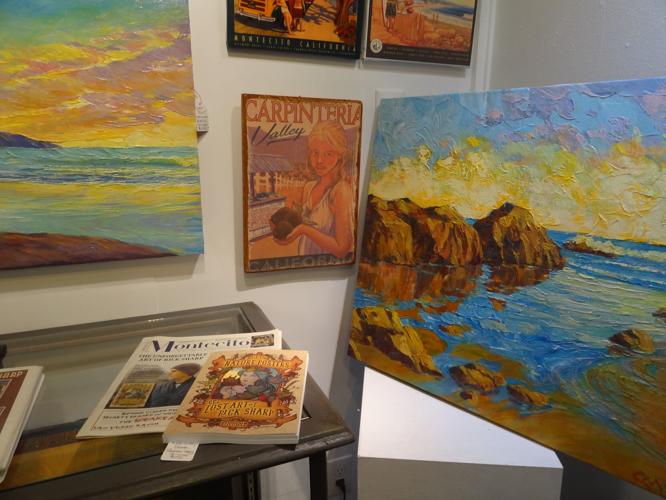 Linden Studio highlights local artists at reopening | News ...