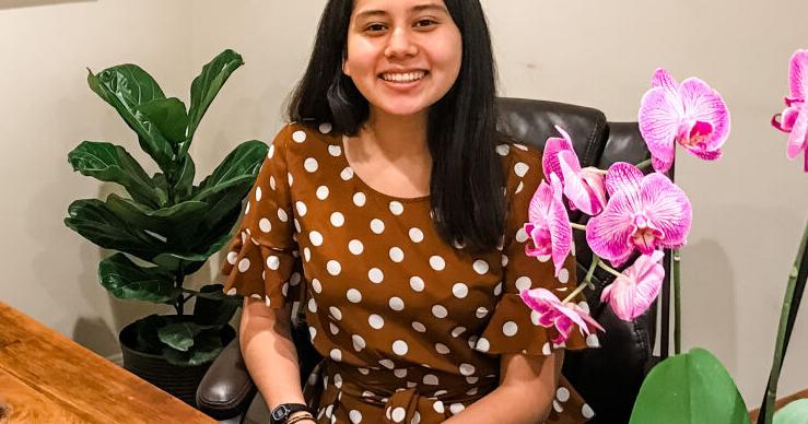 Maria Zamora sets her sights on a bright future | News | coastalview.com