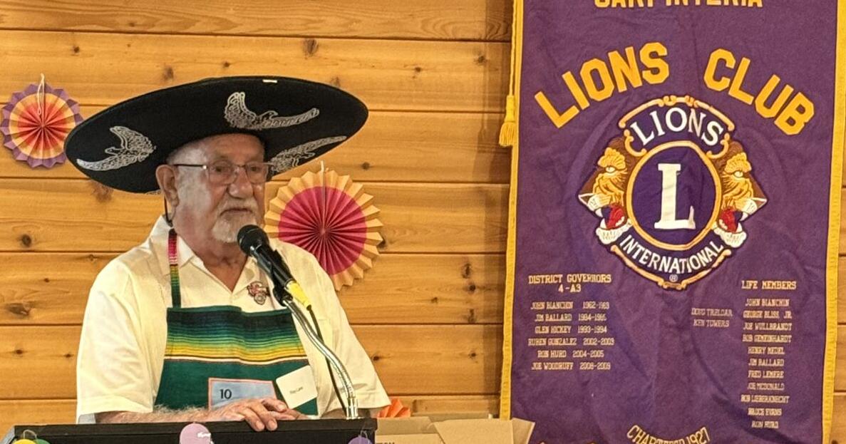 Lions celebrate outgoing, incoming presidents | News | coastalview.com