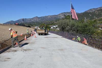 Off-ramp at Padaro, Santa Claus lanes opens Dec. 8 | News | coastalview.com