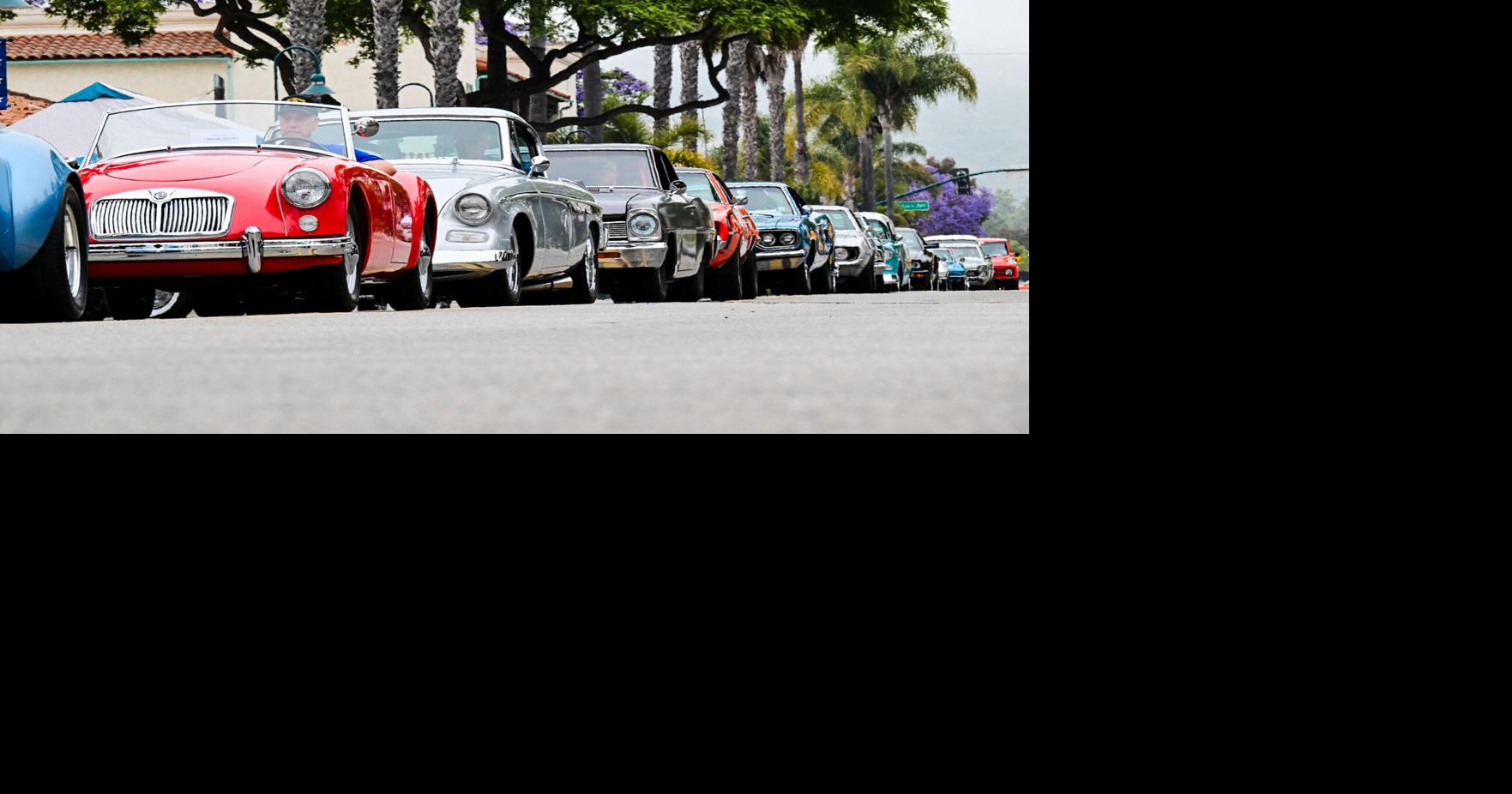 In Photos | Rods & Roses | News | coastalview.com