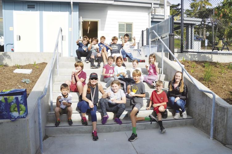 Summerland Elementary School opens its doors again | News | coastalview.com