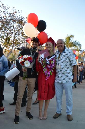 Carpinteria High School celebrates Class of 2021 | News | coastalview.com