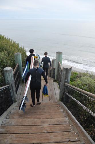New high school surf team is making waves | News | coastalview.com