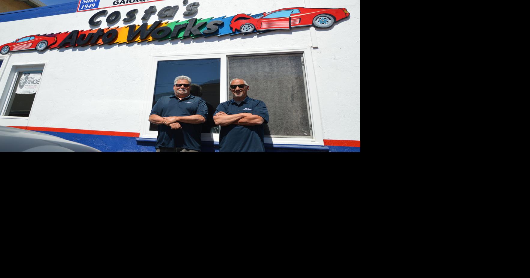 Going the distance: Colson’s Auto Repair and Costa’s Auto Work ...