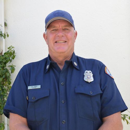 Fire Captain retires after 32 years of service | News | coastalview.com