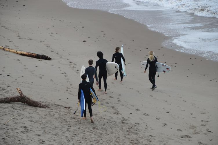 New high school surf team is making waves | News | coastalview.com
