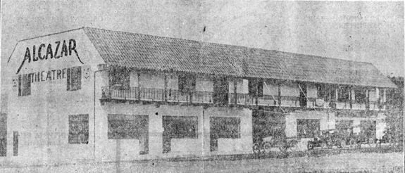 Theater returns to Alcazar: Community asked to support capital campaign ...