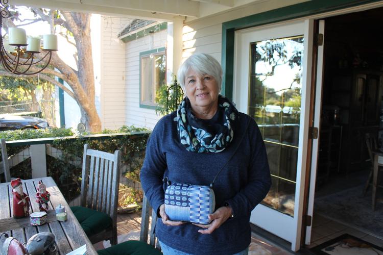 Jeanne Carr’s unique crafts: Turning polymers into precious items ...