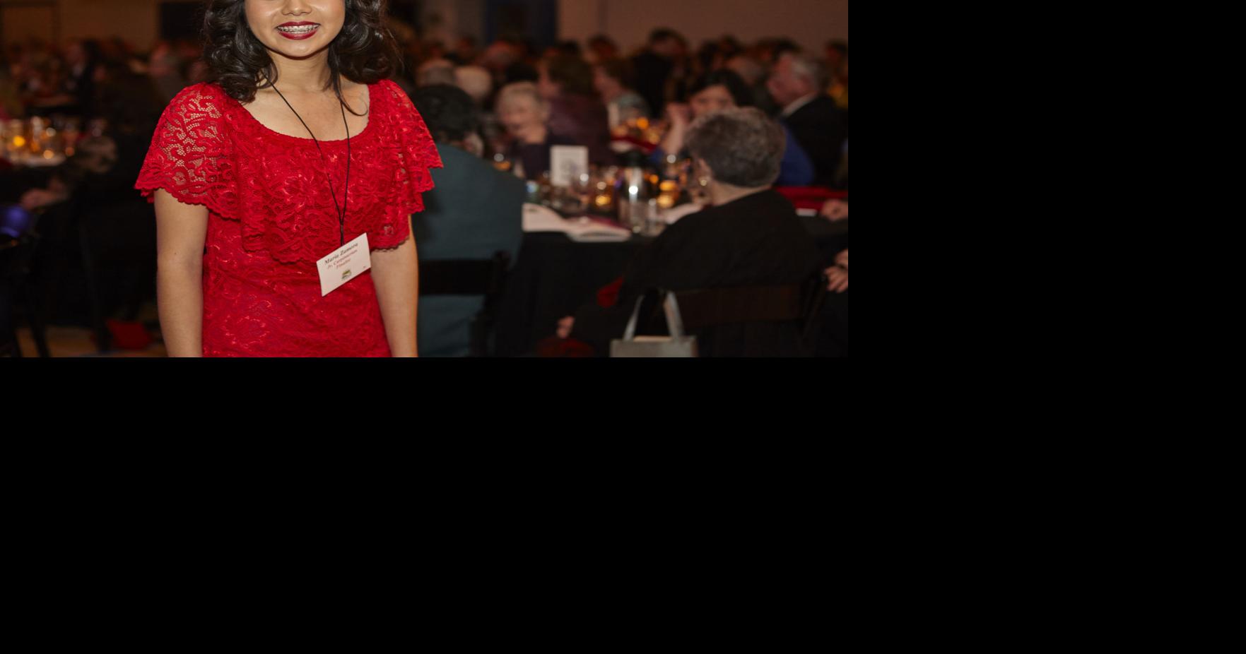 Maria Zamora chosen as Junior Carpinterian of the Year | News ...
