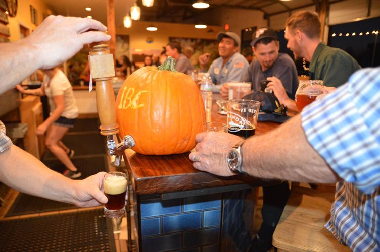 IBC holds 11th annual pumpkin carving contest | News | coastalview.com