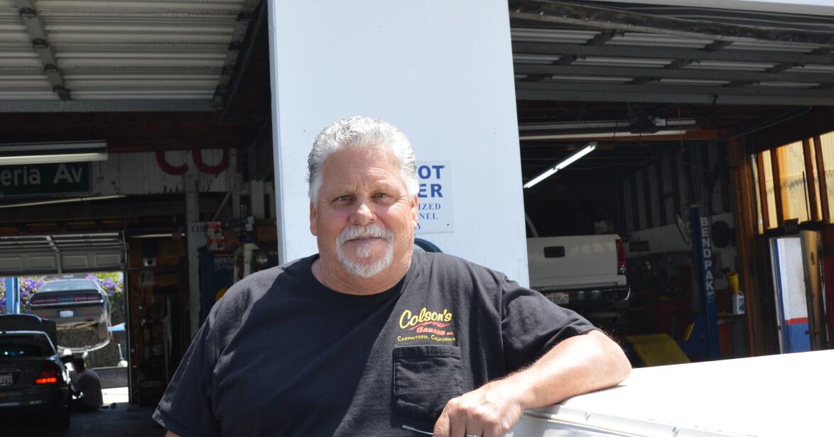 Switching gears: JR Colson closes shop | Business | coastalview.com
