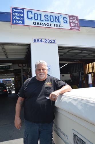 Switching gears: JR Colson closes shop | Business | coastalview.com