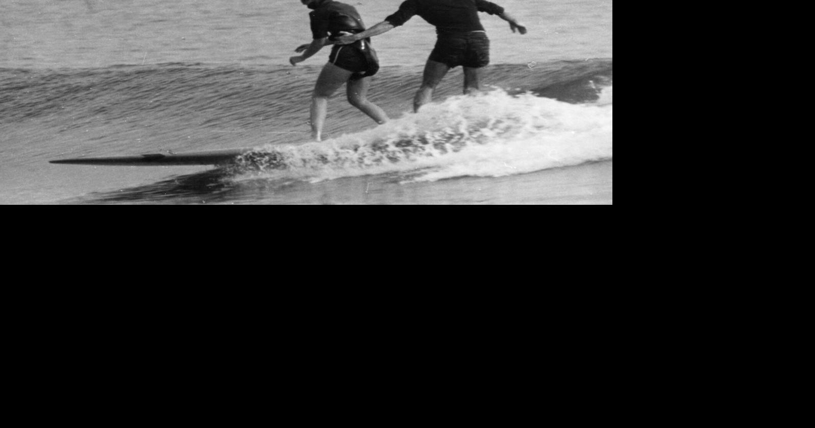 Did Gidget surf Rincon Point? | News | coastalview.com