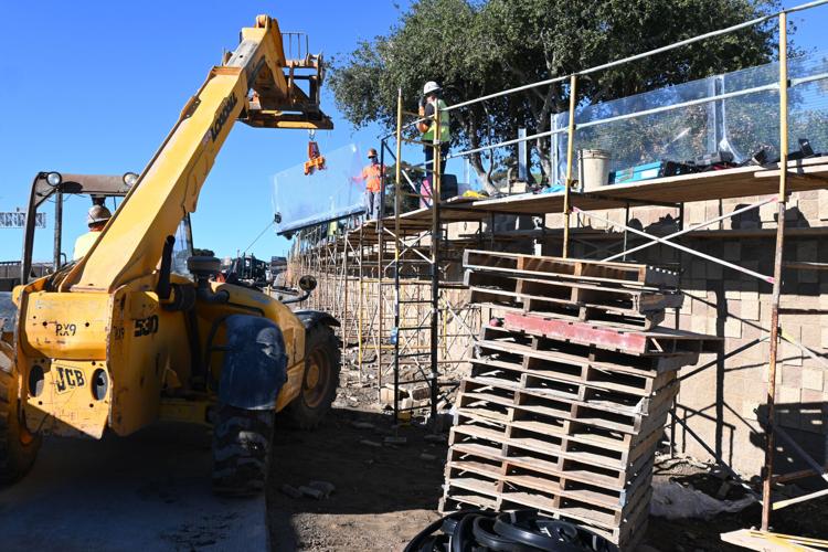 Construction continues on Carpinteria, SB bike path | News | coastalview.com