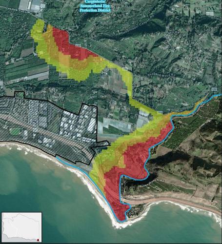 CAL FIRE releases updated fire hazard maps | News | coastalview.com