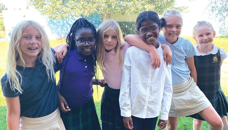 Howard School welcomes back students | News | coastalview.com