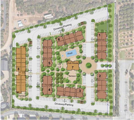 Bailard Housing Project faces growing community opposition | News ...